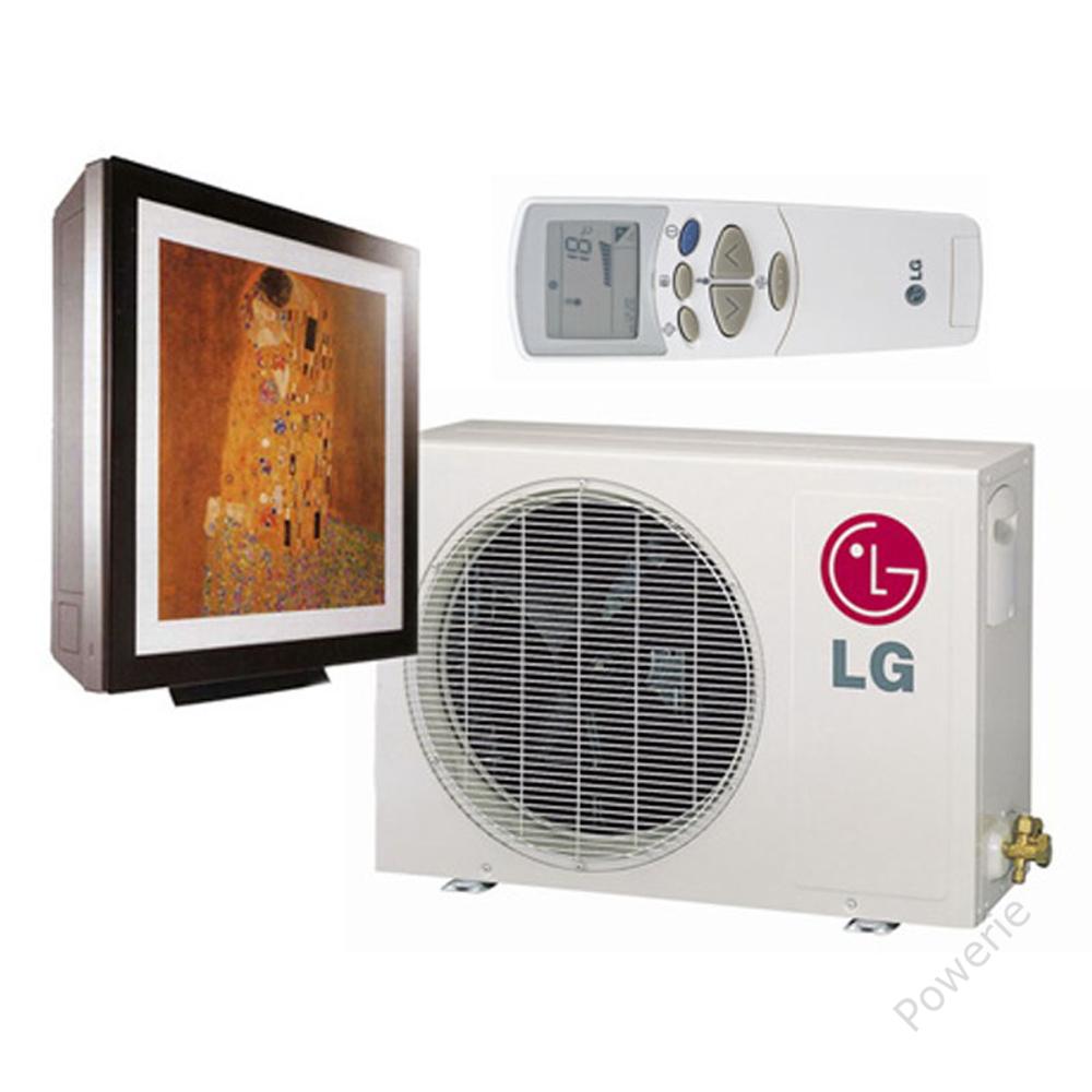 Klíma - LG ARTCOOL GALLERY A12FT split klíma szett - 3,5 kW, Wi-Fi